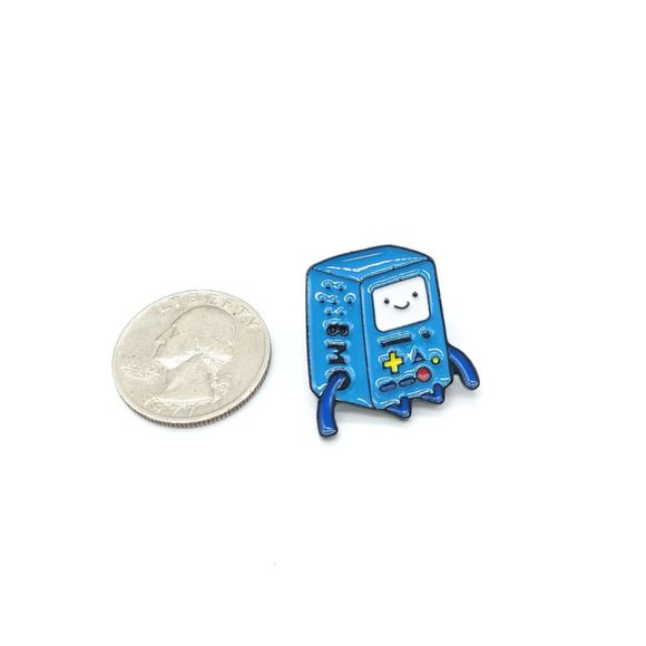 Jewelry | Bmo Pin Adventure Time | Poshmark